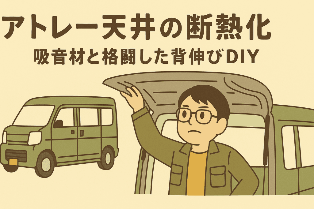 Vanlife Mini｜軽バンで旅する小さな暮らし | 旅慣れしていなくても大丈夫。ゆるく始める車中泊